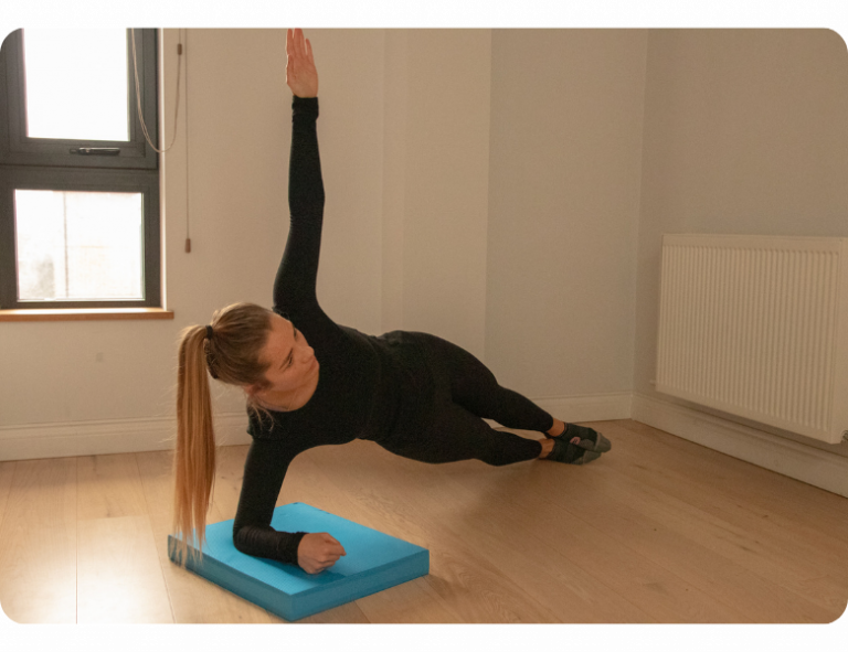 Balance Pad – Sports Medica